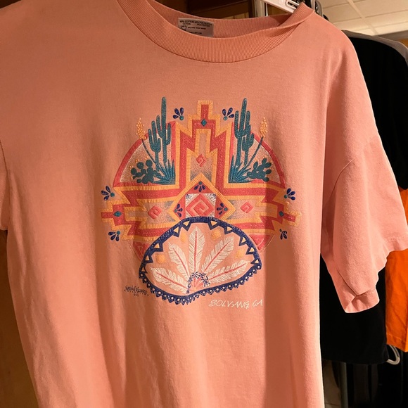 Oneita | Shirts | Vintage Nathan Richards Collection Tee | Poshmark